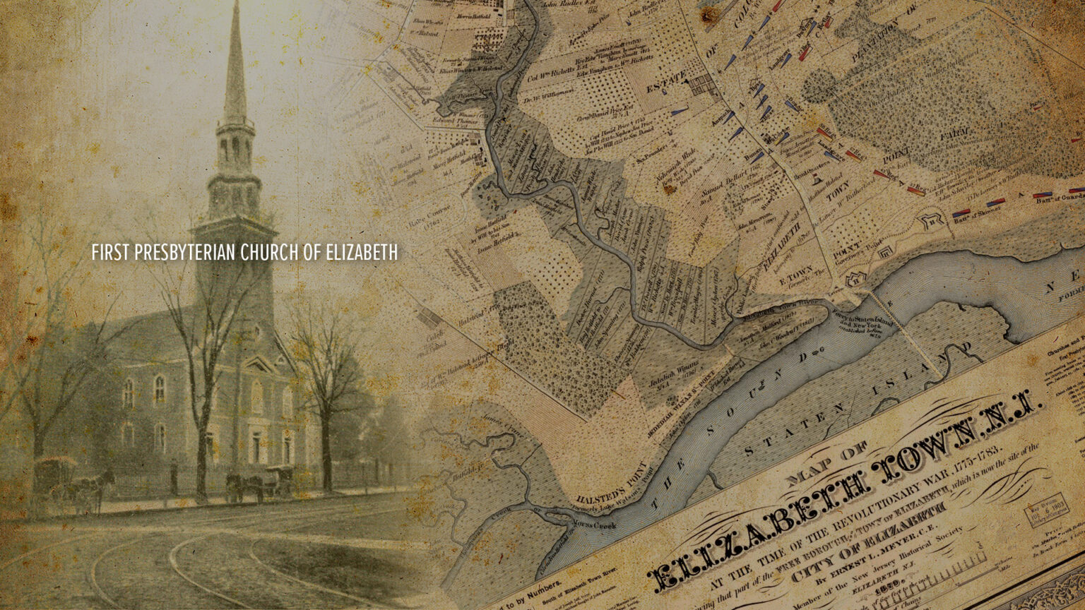 Celebrate America’s 250th in Elizabeth, NJ in 2026