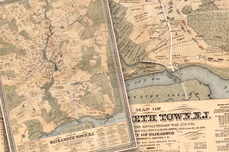 Elizabeth at 250: A Historical Timeline of Our City