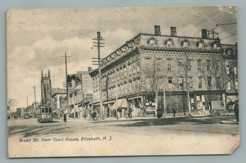 Elizabeth at 250: A Historical Timeline of Our City