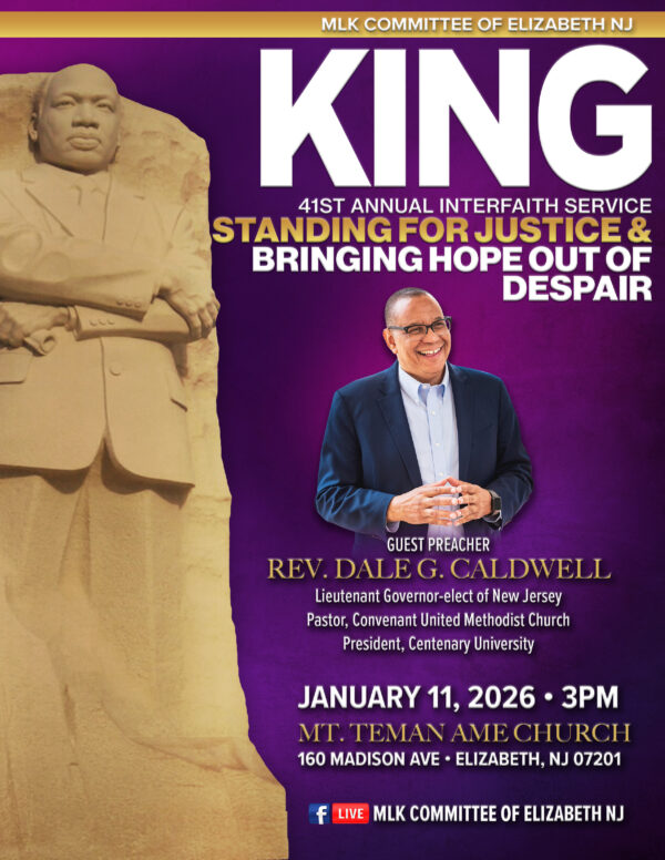 Mt. Teman AME Hosts 41st MLK Interfaith Service (2026)