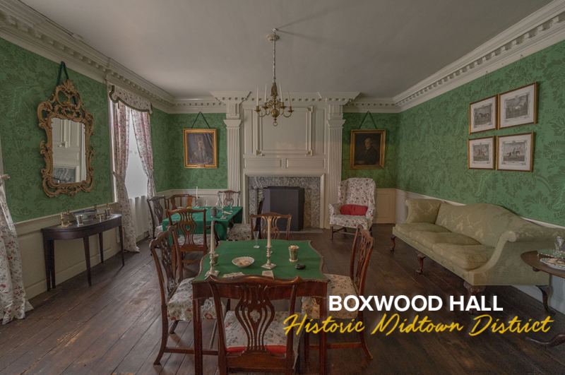 Explore Elizabeth: Tours, Landmarks & Local History